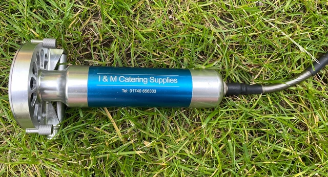 RITEPRICE ELECTRIC DONER Kebab Machine Donner, Shawarma £140.00 ...