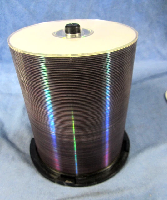 TDK DVD-R RECORDABLE 100 Disc Spindle 4.7GB 16X $19.95 - PicClick