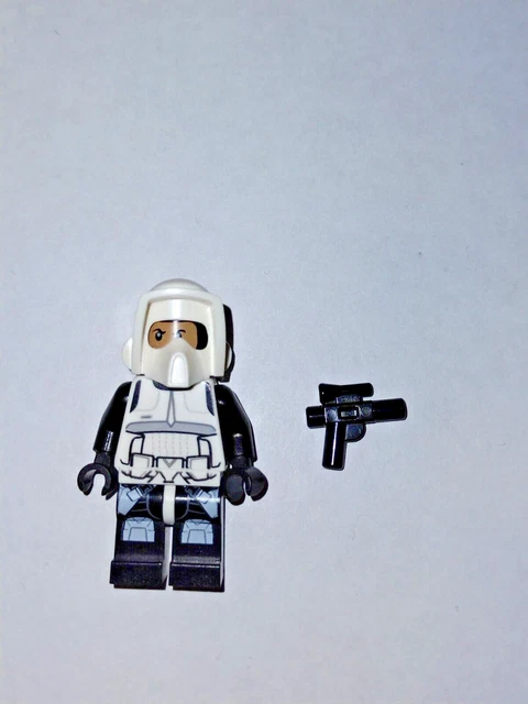LEGO STAR WARS mini figure scout trooper from set 75023 £7.99 - PicClick UK