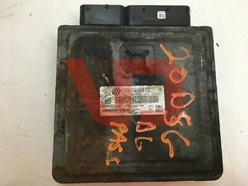 VW PASSAT B6 2.0 Tdi Diesel Engine Ecu 03G906018Ce 03G906018Ce EUR 24 ...