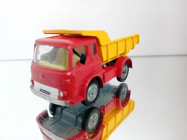 CORGI TOYS 494 Bedford Tractor Unit EUR 14,99 - PicClick DE