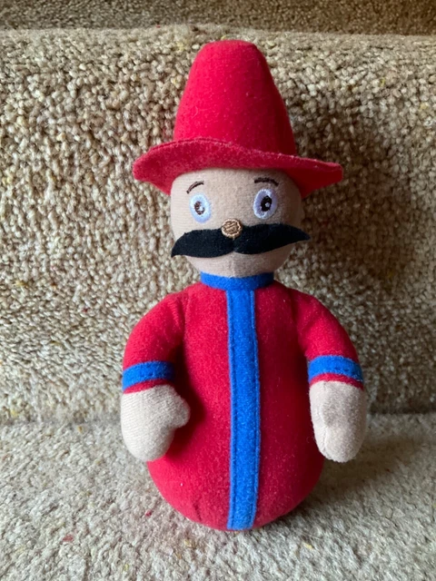 IN THE NIGHT Garden Mr Pontipine Plush Figure - 6" - Rare!! £24.99 ...