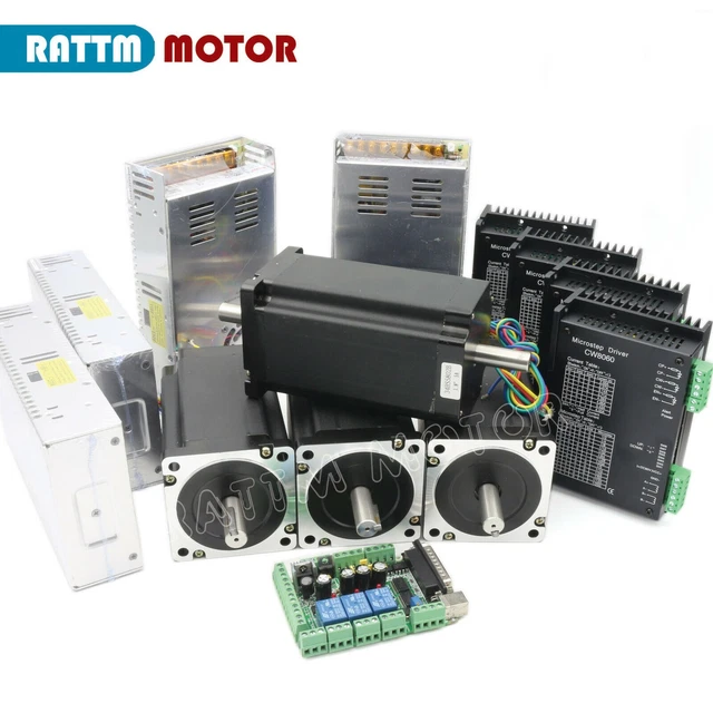 Mach3 5 Axis Cnc Interface Board Schematic À Vendre Picclick Fr