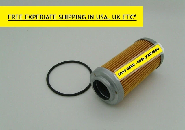 GENUINE DONALDSON ELEMENT Servo Filter (Jcb JS200 210 220 PN. KBJ1691 ...
