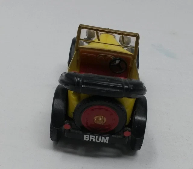BRUM TOY CAR £11.80 - PicClick UK