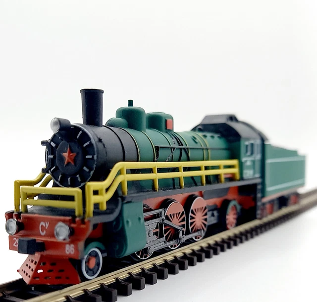 N GAUGE SCALE Steam Locomotive Train Model Railway Engine Tender £15.99 ...
