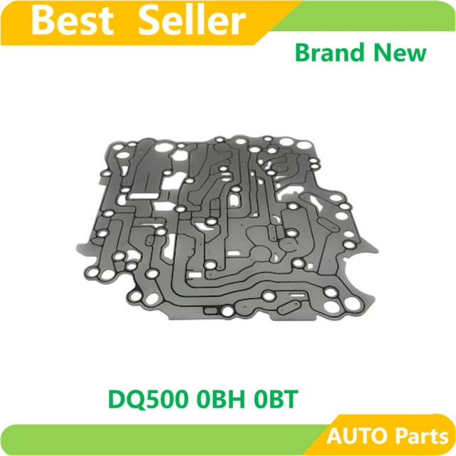 DQ500 0BH 0BT 0DE Transmission Valve Body Separator Plate £55.45 ...