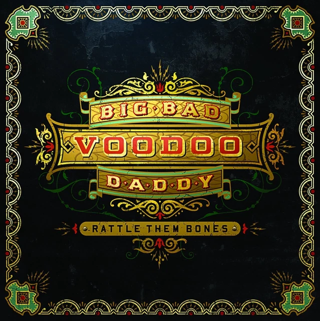BIG BAD VOODOO Daddy Rattle Them Bones (Vinyl) EUR 35,00 - PicClick FR