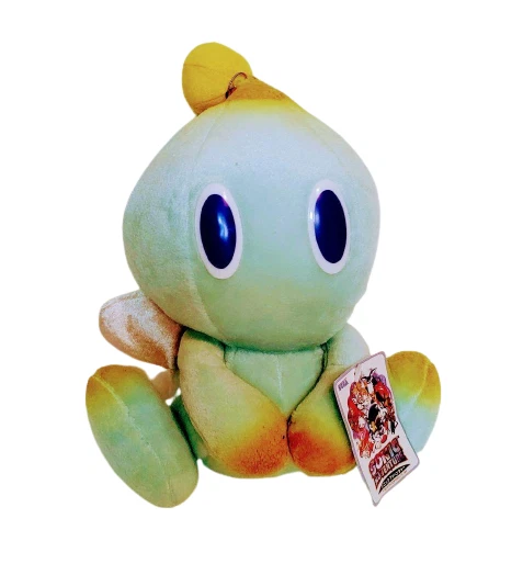 SEGA SONIC THE Hedgehog Adventure Normal Chao Super Jumbo Plush Doll ...