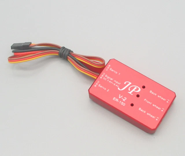 JP HOBBY ER-150 Electric Retract System Control Box V2 - Livraison ...