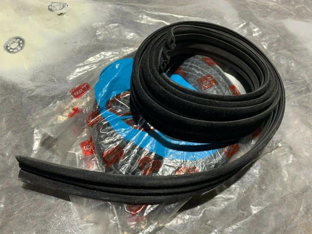 REPRODUCTION FORD TRANSIT MK1 Mk2 Window Runner Felt Strip £19.50 ...