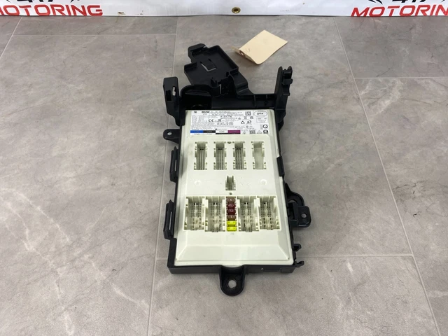 2023 BMW M3 Competition G80 Control Module Panel 5A7F2A2-01 OEM 4836 ...