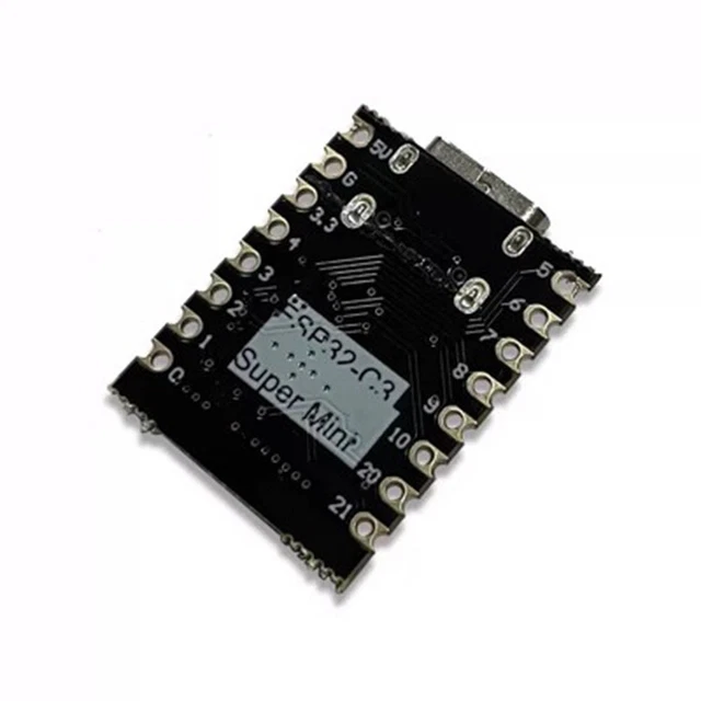 32-BITNEW RISC-V I2CSPI WiFi Bluetooth Super Mini ESP32-C3 Development Board # $8.09 - PicClick CA