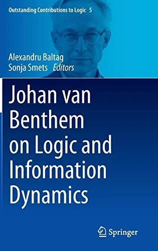 JOHAN VAN BENTHEM sur Logic and Information Dyna. Baltag, Smets