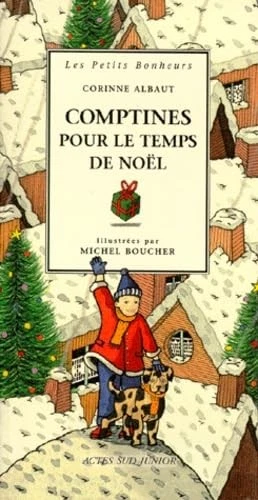 COMPTINES POUR LE temps de Noël - Albaut, Corinne EUR 1,99 - PicClick FR