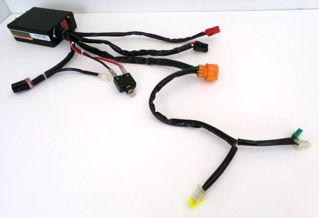 SHOPRIDER CADIZ MOBILITY scooter spare parts: CONTROLLER UNIT C7-AC2 ...