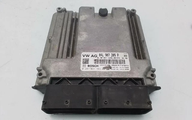 04L907309P BOÎTIER MOTEUR uce pour SEAT LEON (5F1)(09.2012->) 2012 ...