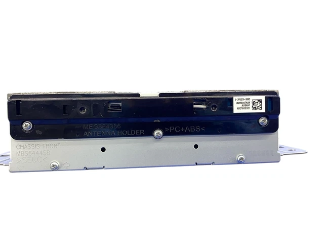2024 GENESIS GV70 Audio Radio Receiver Head Unit Module Unit 96560 ...