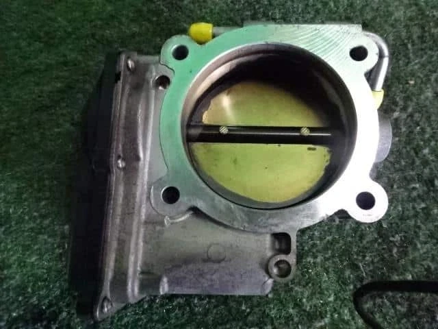 TOYOTA LEXUS LS 2007 DBA-USF40 Throttle Body 2203038010 [Used ...