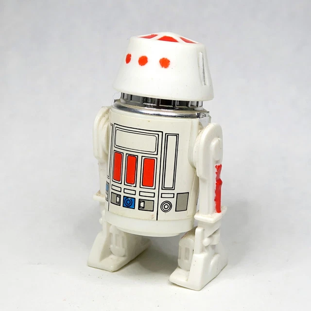 STAR WARS R5-D4 Astromech Droid Vintage 1978 Kenner First 21 Figure ...