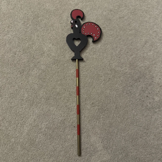 OFFICIAL NANDOS CHICKEN Table Marker Centre Piece Cockerel Stick £11.11 ...