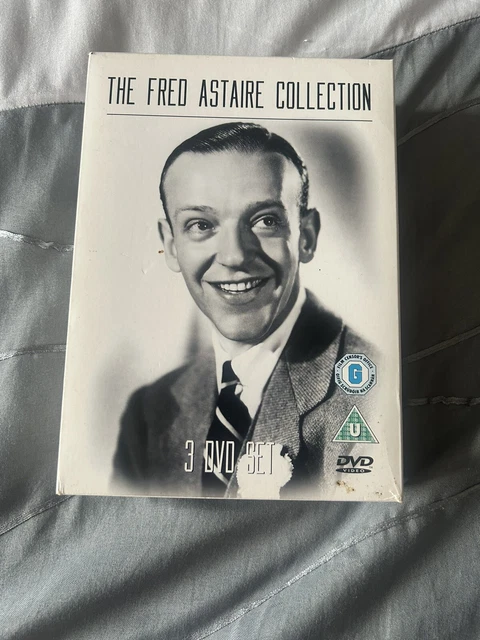 THE FRED ASTAIRE Collection (Box Set) (DVD, 2007) £5.92 - PicClick UK