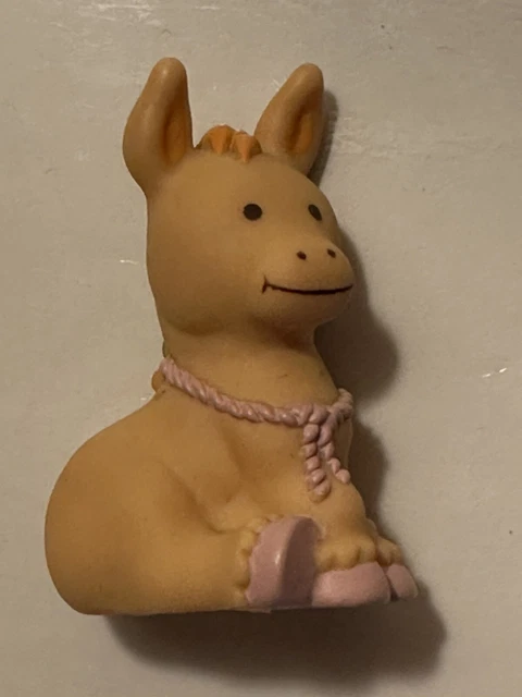 VINTAGE KENNER 1981 Strawberry Shortcake Donkey Burro Pet $9.99 ...