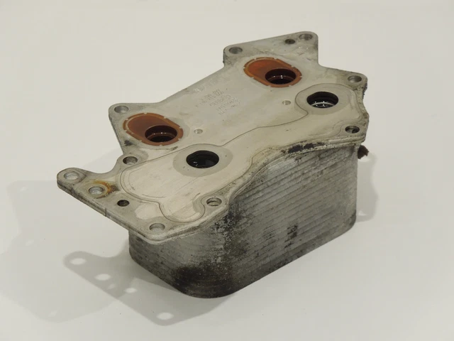 AUDI A8 4E D3 3.0 V6 Engine Oil Cooler 059117021J $53.75 - PicClick AU