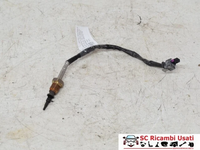 SENSORE TEMPERATURA GAS Di Scarico Fiat Tipo 55279732 EUR 47,62 ...