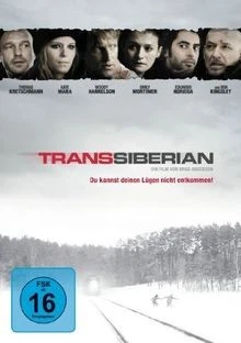 TRANSSIBERIAN DE BRAD Anderson | DVD | état bon EUR 4,56 - PicClick FR