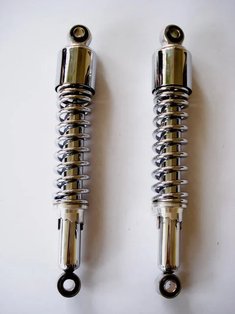 NEW REAR SHOCK ABSORBER HONDA CB100 CL100 CB125S S // A Pair $117.23 ...