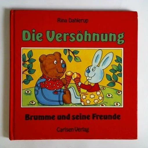 DIE VERSÖHNUNG. BRUMME und seine Freunde (Band 2) EUR 35,90 - PicClick DE