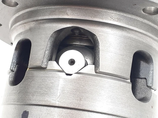 SALISBURY 4HA 4HU Differential Lsd Unit Ramped Thornton Power Lok Pl 1 ...