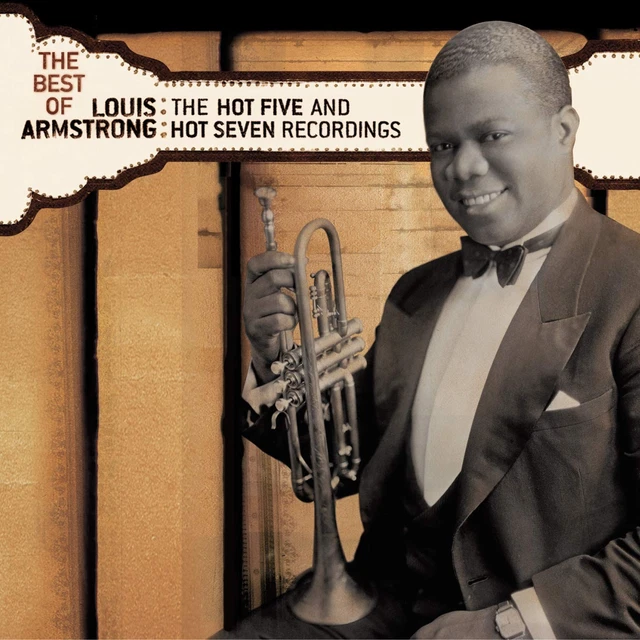 LOUIS ARMSTRONG BEST of the Hot 5 & Hot 7 Recordings (CD) EUR 14,91 ...