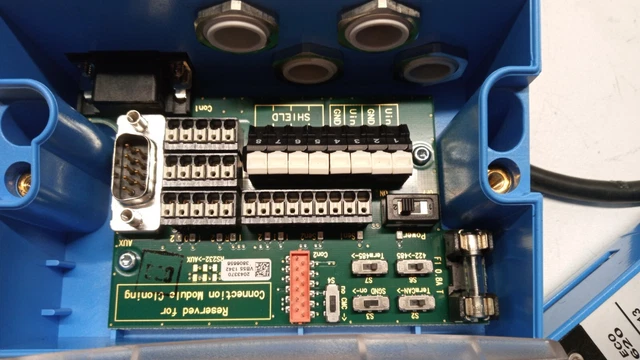 SICK LECTOR620 ECO Camera Based Code Reader ICR620E-H12013 incl ...