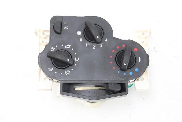 UNITÉ DE CLIMATISATION DACIA LOGAN 1 MCV N100921VW90 6001547668 07936 ...