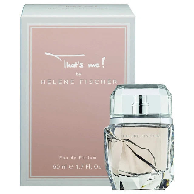HELENE FISCHER THAT'S Me women Eau De Parfum Spray 1.7 oz EUR 39,56 ...