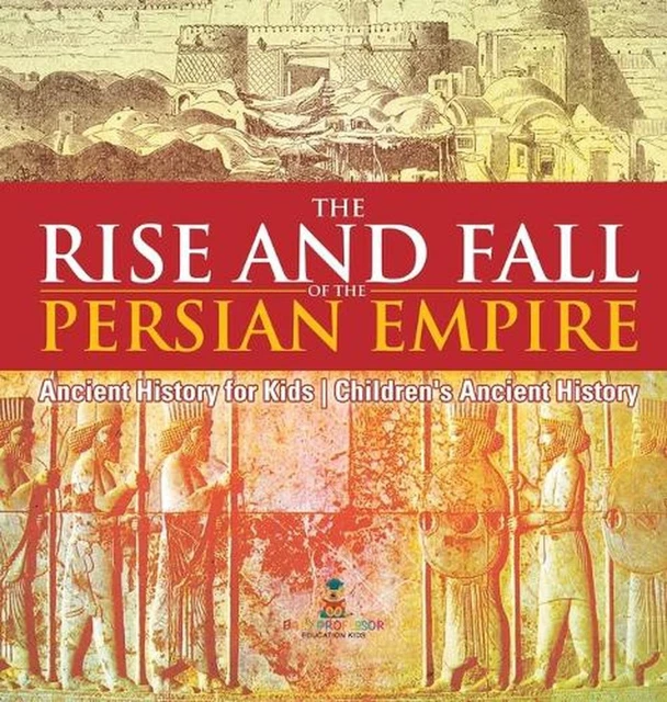THE RISE AND Fall of the Persian Empire - Ancient History for Kids ...