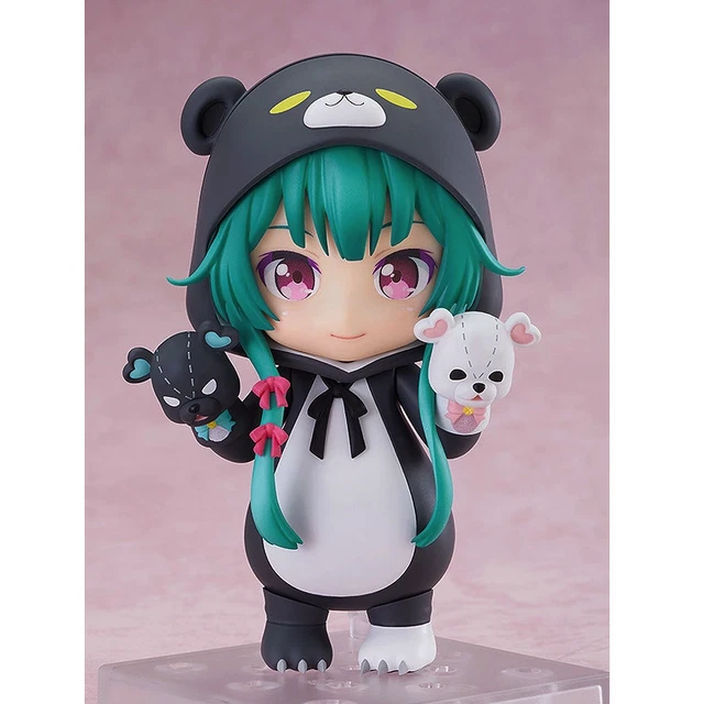 NENDOROID 1512 YUNA (Kuma Kuma Kuma Bear) GOOD SMILE Figure EUR 98,40 ...