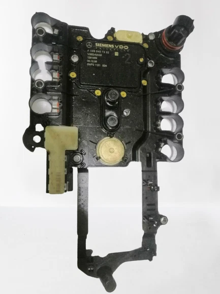 MERCEDES-BENZ 722.9 TCU Transmission Control Unit Conductor Plate ...