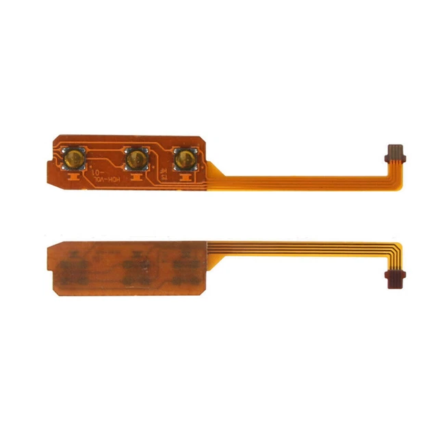 VOLUME POWER BUTTON Ribbon Flex Cable für Nintendo Switch Lite Teile ersetzen EUR 5,25 - PicClick DE