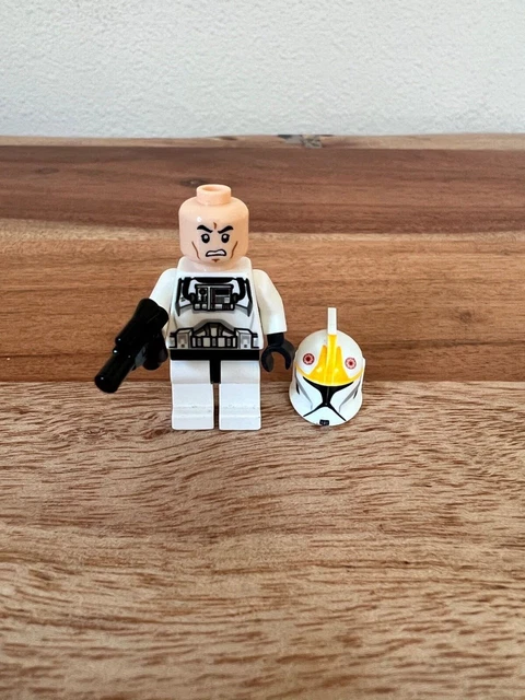 LEGO CLONE PILOTE Minifigure - 75076 75021 Star Wars - Navire de ...