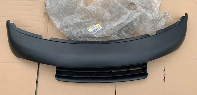 ORIGINAL VW POLO Classic 9N Spoiler Stoßstange 6Q0805903 Neu NOS EUR 99 ...