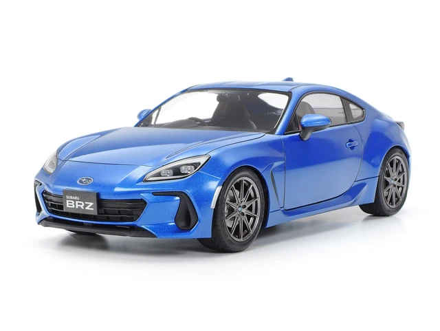 TAMIYA 1/24 SCALE CARS SUBARU BRZ (ZD8) car model kit £36.68 - PicClick UK