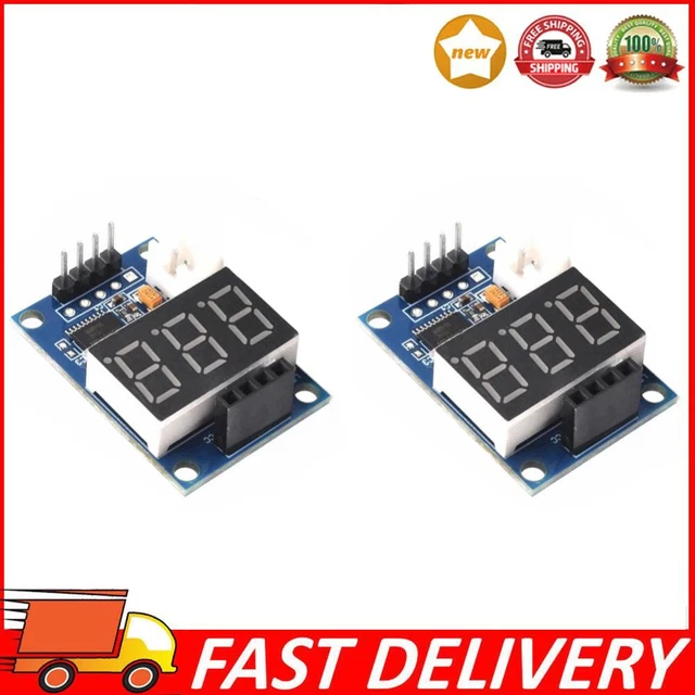 HC-SR04 ULTRASONIC DISTANCE Sensor Module Fit for Arduino (Test Board ...