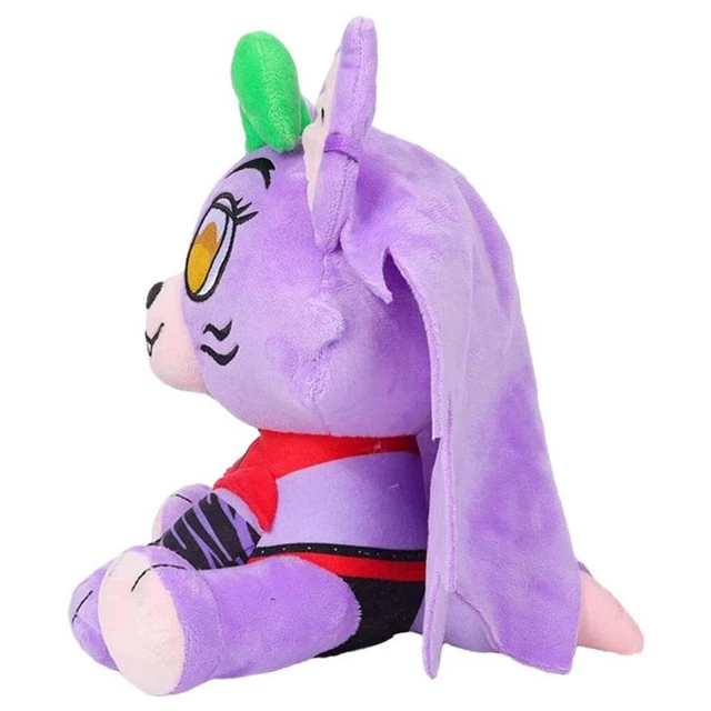 CUDDLY ROX-ANNE WOLF Plush Toys,Sitting Ro-xy Plush Toy,Cute Stuffed ...
