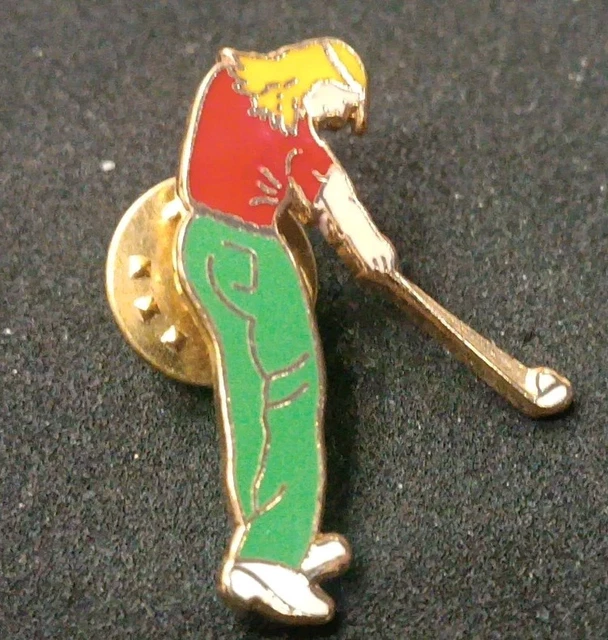 SPILLA PINS DISTINTIVO Stemma Simbolo Badge Logo Crest Fregio Sport ...