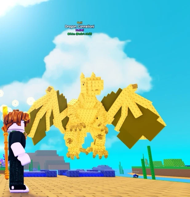 GOLD DRAGON CANNELLONI 🐲 | Plants Vs. Brainrot 😎 | Fast Delivery 🚚 EUR ...