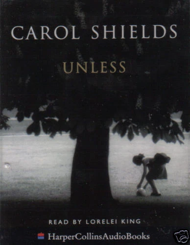 UNLESS - CAROL Shields (Cassette Audio Book) (Sld) £6.99 - PicClick UK