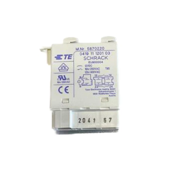 MIELE GESCHIRRSPÜLMASCHINE HEIZUNGSRELAIS (Relais 0419 11 120103) EUR ...